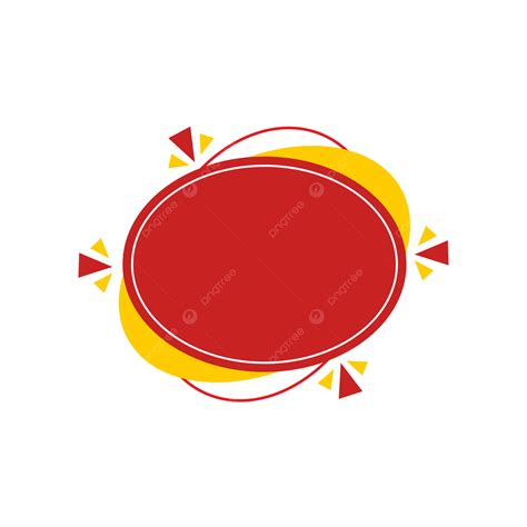 Shape Art Banner Clipart Vector Shape Banner Clipart Png And Vector