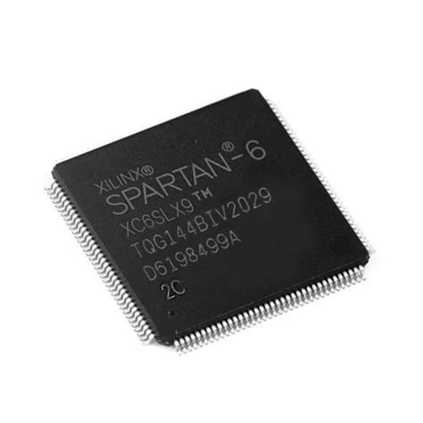Spartan 6 Fpga Xc6slx9 2tqg144c روبوایکیو