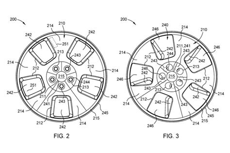 Rivian Patented Active Aero Wheel Covers Evinside
