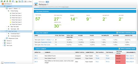 jira integration qtest enterprise version history atlassian