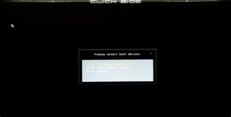 How To Choose Your PCs Boot Hard Drive From BIOS