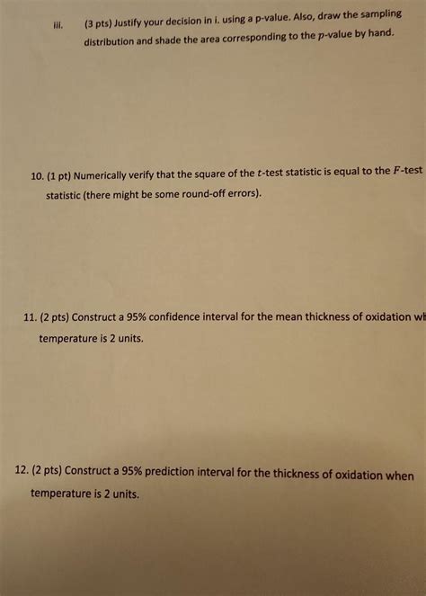 Solved Part Hand Calculations All The Questions In Part Chegg Com
