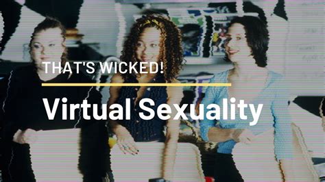 Virtual Sexuality