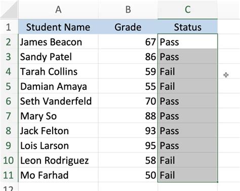 How To Apply Formula To Entire Column In Excel Easiest Methods