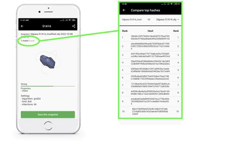 3dpass Layer 1 Blockchain Platform For The Tokenization Of Objects Proof Of Scan Protocol