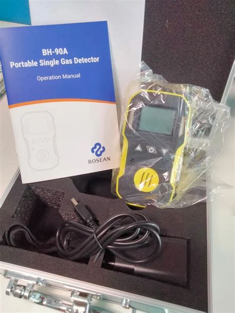 Single Gas Detector At Best Price In Navi Mumbai By Varosa Engineering