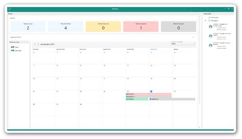 Case Manager Caseboard