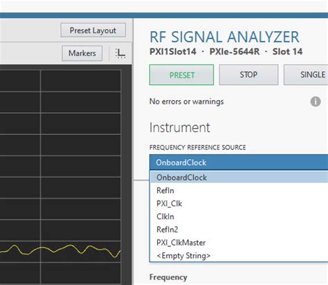 Ni Rf Signal Analyser Troubleshooting Guide Ni
