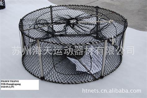 捕蟹工具大全 钓螃蟹器 螃蟹笼 大山谷图库