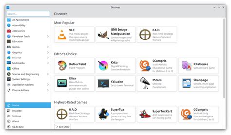 Kubuntu 23 04 来了！ Linux 中国 知乎