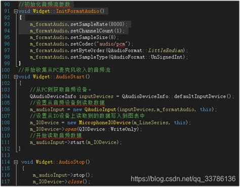 Qtcharts入门 使用qchartview做图表自定义widget 实现图表功能 Csdn博客