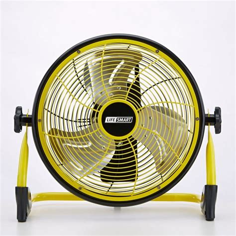Variable Speed Fan