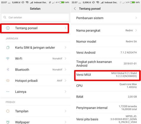 cara semua aplikasi bisa split screen di xiaomi miui 9 10