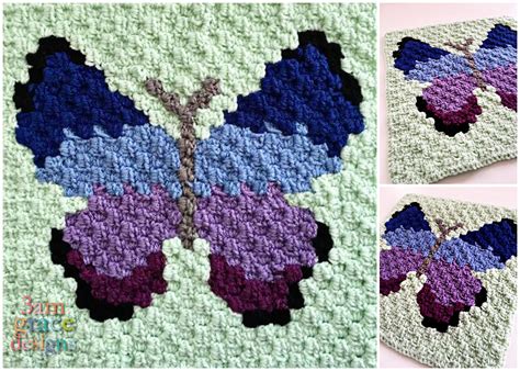 Free Crochet Graph Patterns Crochet And Knitting Patt