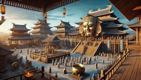 The Civilization Of Sanxingdui A Journey Into Ancient Chinas Lost Culture