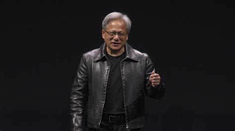 Nvidia Keynote At Computex 2023 Computex 2023 Nvidia On Demand