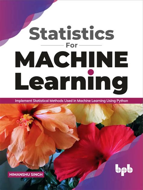 Statistics For Machine Learning For 2024 Exam Bpb Publications