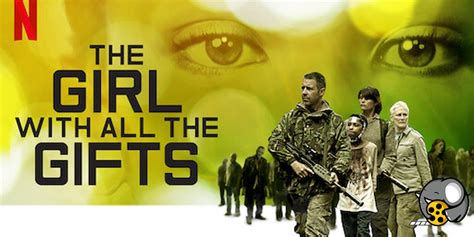 فیلم دختری با تمام موهبت ها The Girl With All The Ts 2016 دوبله فارسی فیلو