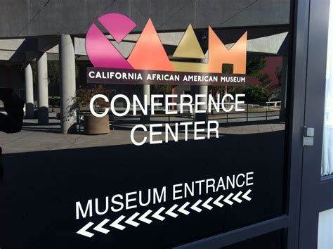 California African American Museum Caam Los Angeles 17a7 Jazz Soul