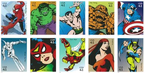 Comic Picks By The Glick