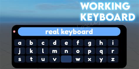 Keyboard Ui System Builtbybit