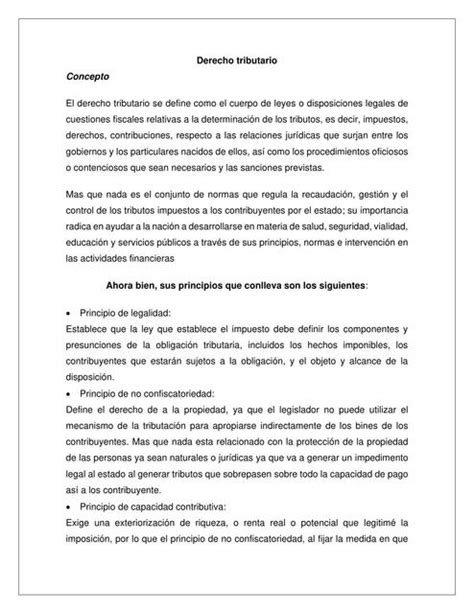 Concepto Tributario Annie Ramirez Udocz