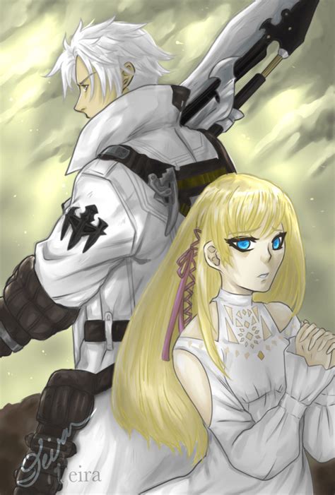 Dadcred And Daughter R Ffxiv