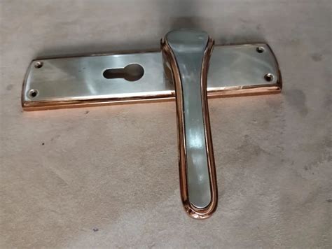 Edwin Punch Cy Stainless Steel Handle Lock At ₹ 950 Piece Door Lock