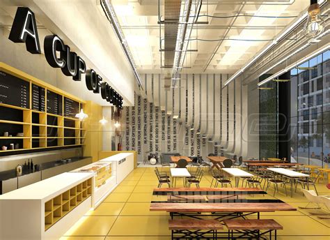 طراحی داخلی کافه رستوران تهران معماری شیپ