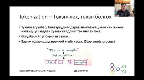 Хиймэл оюун ухаан Nlp Эх хэлний боловсруулалт хийх технологи Nlp