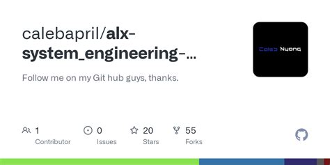 GitHub Calebapril Alx System Engineering Devops Follow Me On My Git Hub Guys Thanks