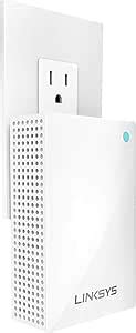Linksys WHW P Velop Mesh WiFi Extender Wall Plug In Wireless Range