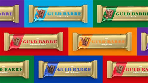 New Design Recipe For Danish Chocolate Icon The Toms Guld Barre By