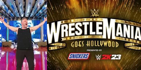 Pat Mcafee Returns At Wrestlemania 39 And Defeats The Miz