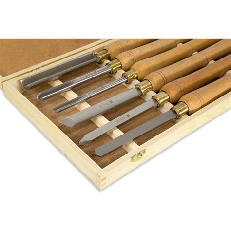 Wen Ch11 6 Piece Artisan Chisel Set With 6 Inch High Speed Steel Blade — Wen Products
