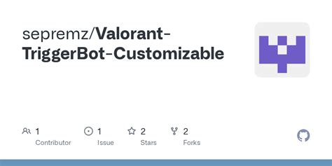Github Sepremzvalorant Triggerbot Customizable