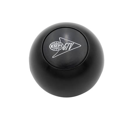 Universal Premium Shifter Knob GTV EMPI