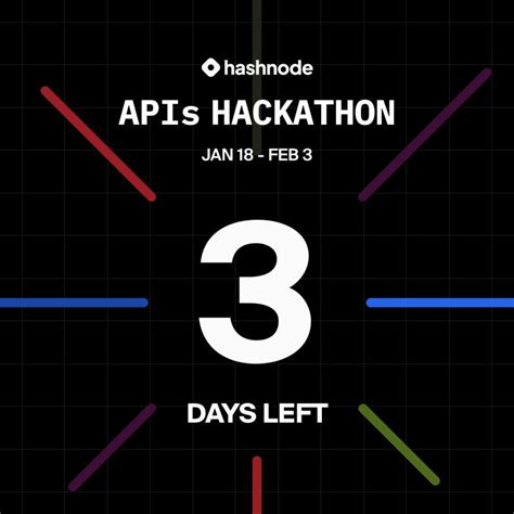 Hashnode On Linkedin Apihackathon