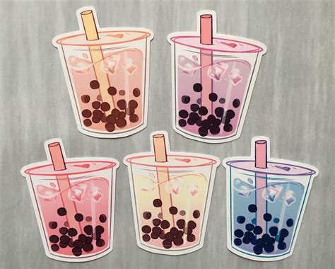 Bubble Tea Wallpapers Wallpaper Cave