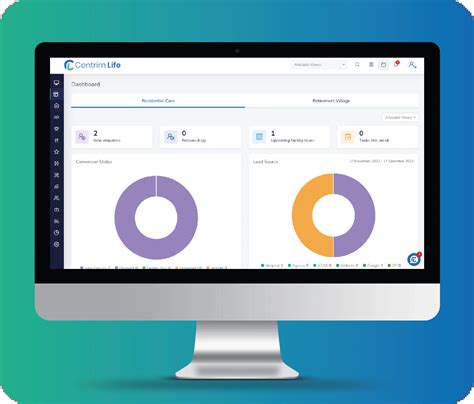 Residential Aged Care Software Person Centred Software