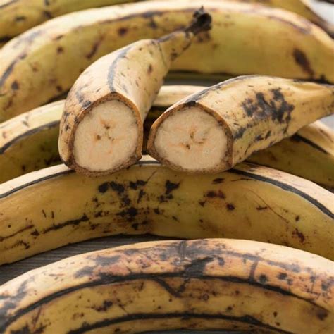 How Do You Know When Plantain Is Ripe • Simple Sumptuous Cooking