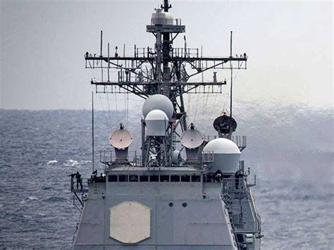 Us Navy Selects Caes For Sewip Block 2 Support Defense Advancement