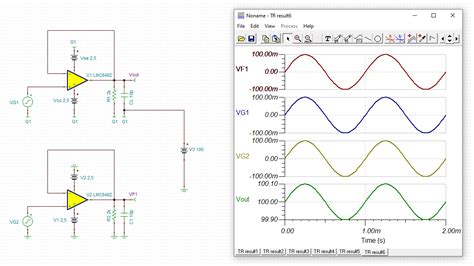 LMC Possible Relative Absolute Ground Reference Issue In TI LMC Pspice Model