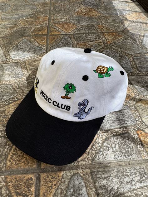 Wasc 2 Tone Hat Mens Fashion Watches And Accessories Caps And Hats On