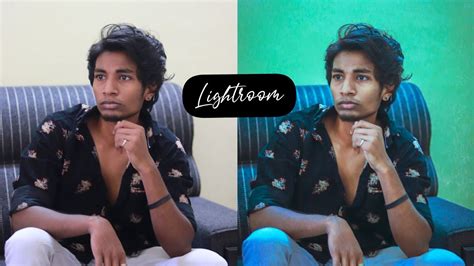 Lightroom Photo Editing Tutorial Tamil YouTube