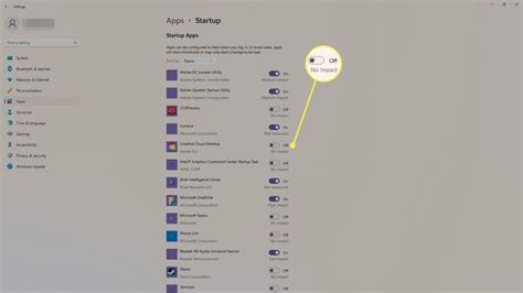 How To Change Startup Programs In Windows 11