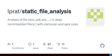 Github Lpratstaticfileanalysis Analysis Of File Doc Pdf Exe In Deep Emmbedded