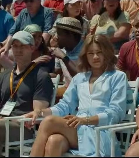 The Zendaya Challengers Outfits The Stylish Looks Of Tennis And