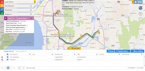 Real Time Tracking For Improved Field Service Management Within Microsoft Dynamics 365 Crm