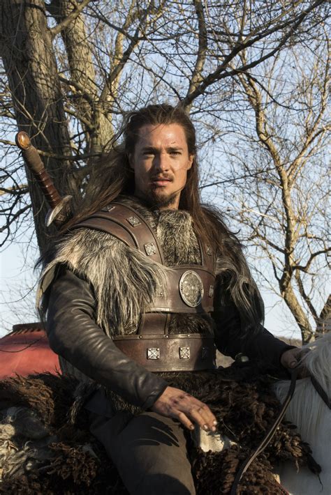 Uhtred Of Bebbanburg Alexander Dreymon Where Does The Costume Department Set Up Shop Dont